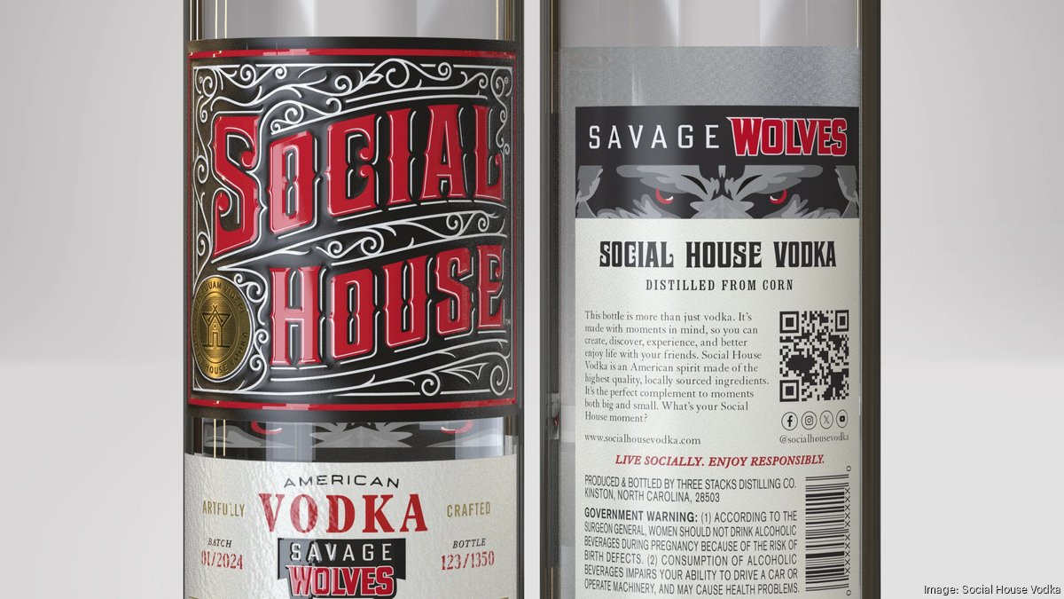 N.C. State football inks NIL deal with vodka company - Triangle ...