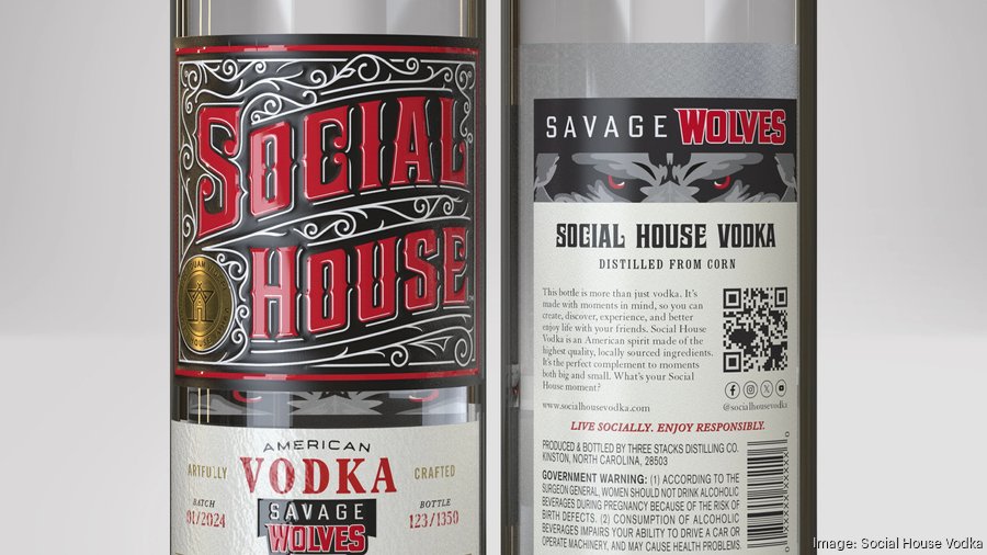 N.C. State football inks NIL deal with vodka company - Triangle ...