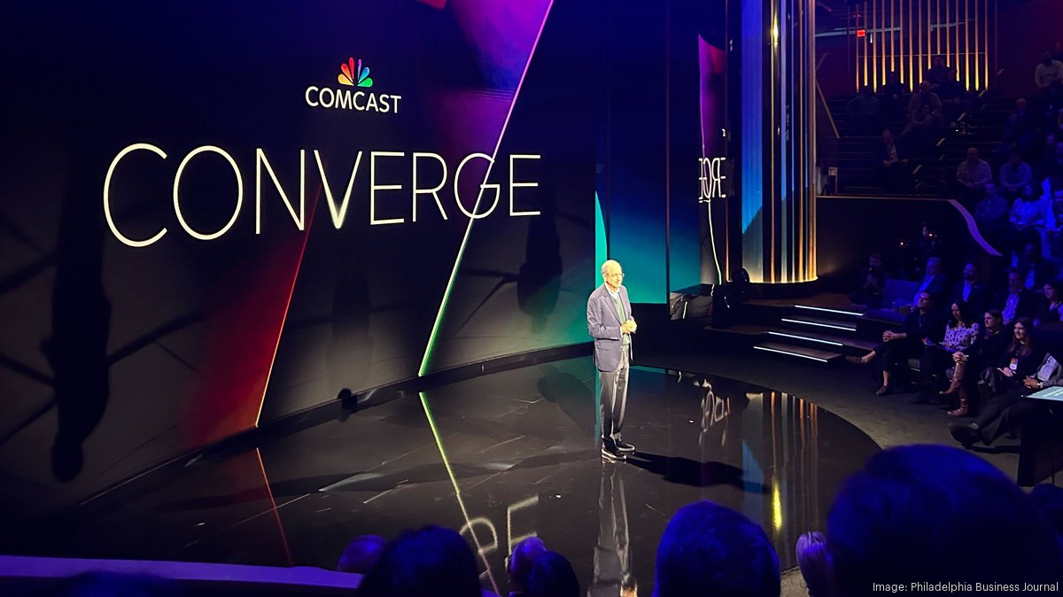 5 new products Comcast is working on amid 'explosion' of technology ...