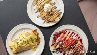 Seva Kitchen & Bar reopens with new vibe in Niagara Falls - Buffalo ...