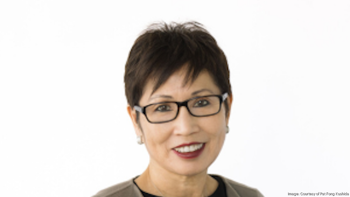 Pat Fong Kushida to receive a new Business Journal honor - Sacramento ...