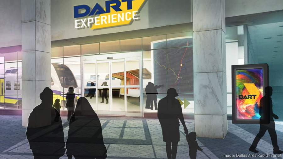 DART considers $55M HQ renovation in Dallas - Dallas Business Journal