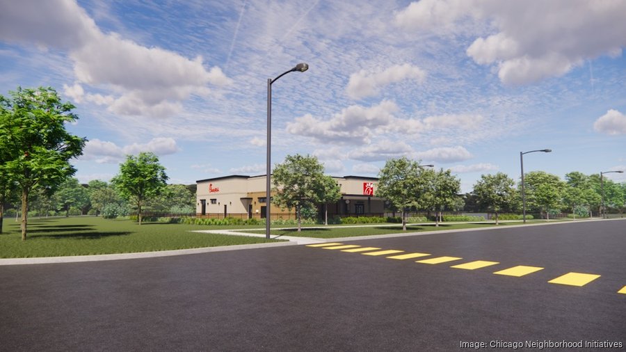 Chick-fil-A moving forward with plans for new Chicago location ...