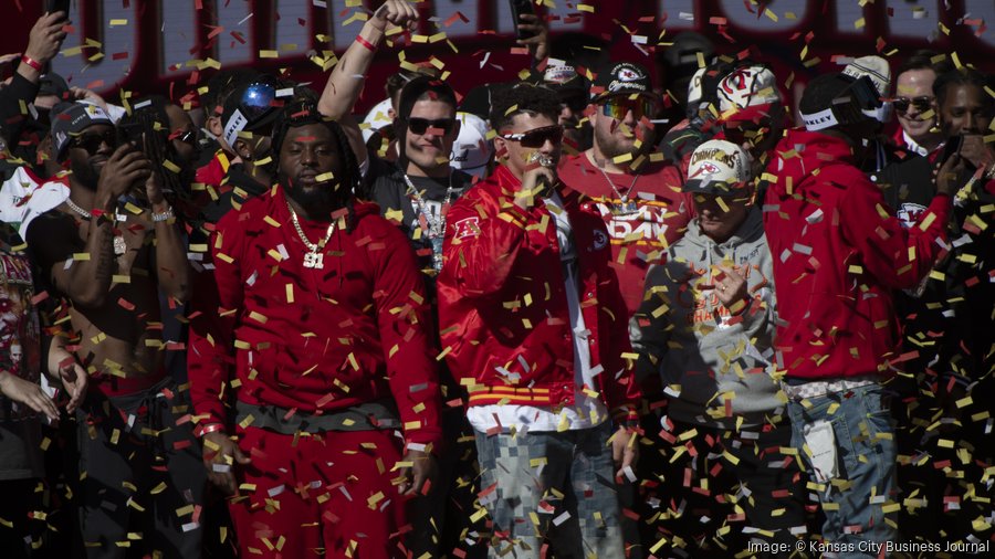 Shooting mars KC Chiefs' Super Bowl celebration (Photos) - St. Louis ...