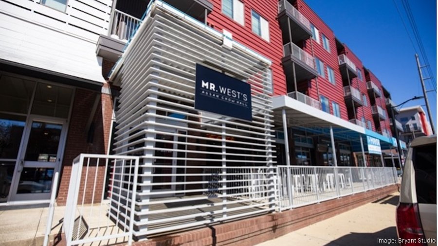 Owner of EastWest, Mr. West's Asian Kitchen opening new Birmingham ...