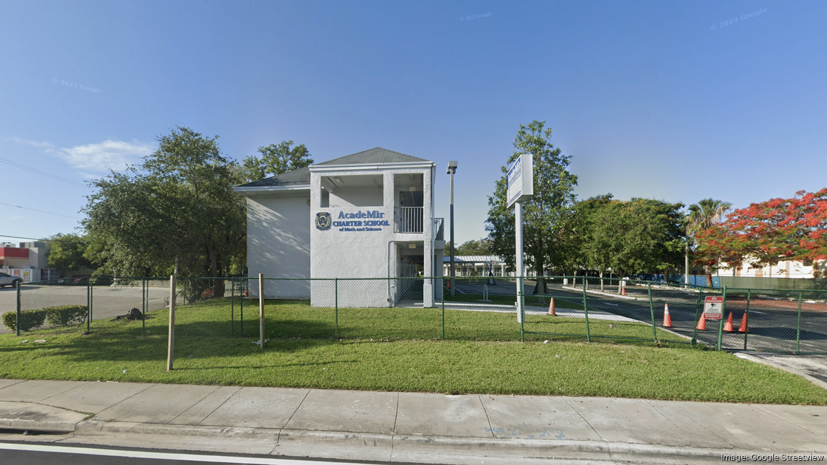 AcadeMir Charter School of Math & Science near Homestead acquired ...