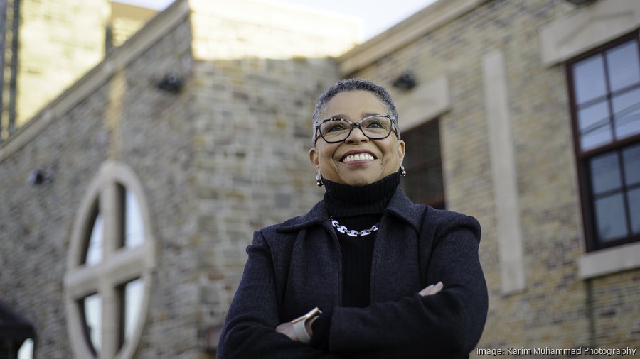 Diversity in Business Lifetime Achievement Award 2024: Sharmain Matlock ...