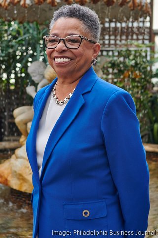 Diversity in Business Lifetime Achievement Award 2024: Sharmain Matlock ...