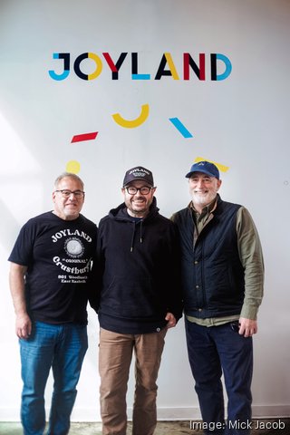 Chef Sean Brock's Joyland draws fans in the South - Atlanta Business ...