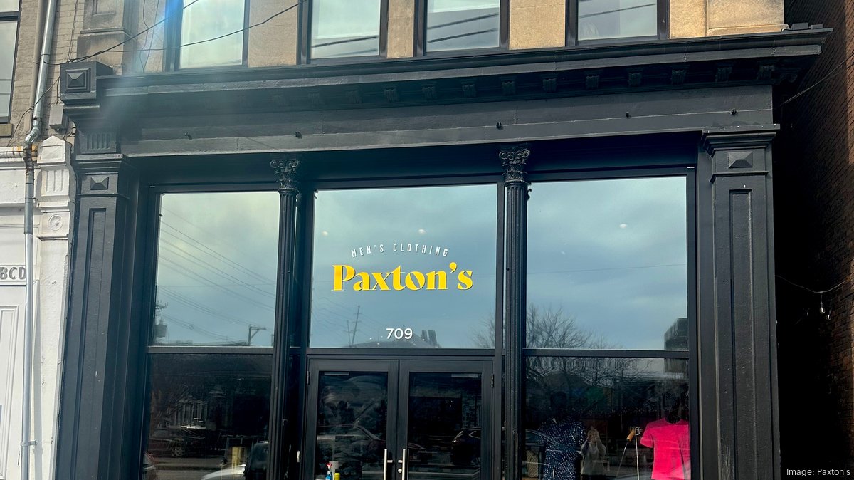 Paxton's to open March 1 in NuLu - Louisville Business First
