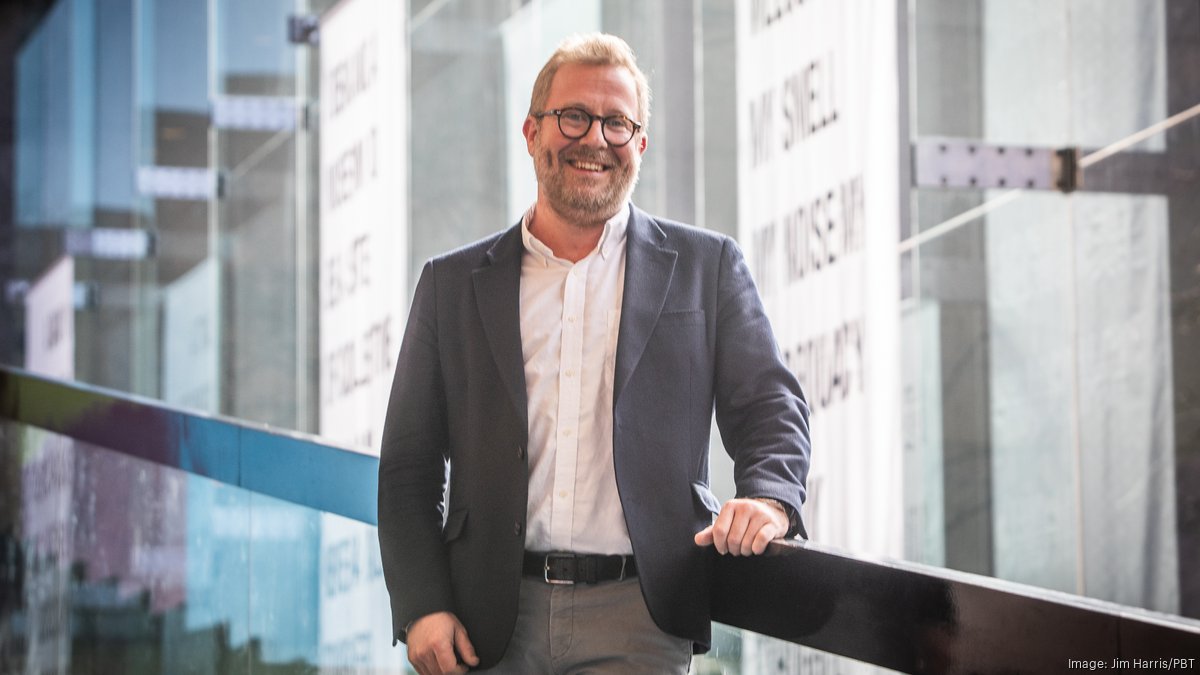 Personalities of Pittsburgh: Eric Crosby, Carnegie Museum of Art ...