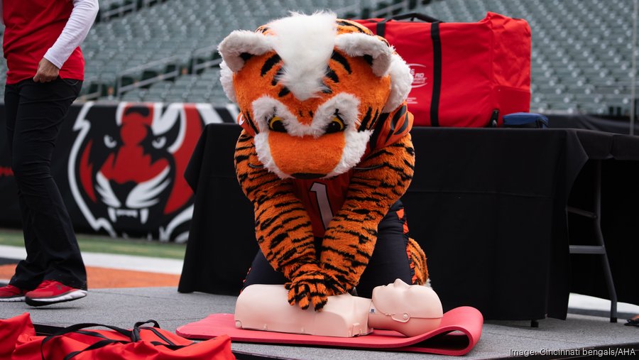 Damar Hamlin's on field tragedy has sparked a revolution for heart ...