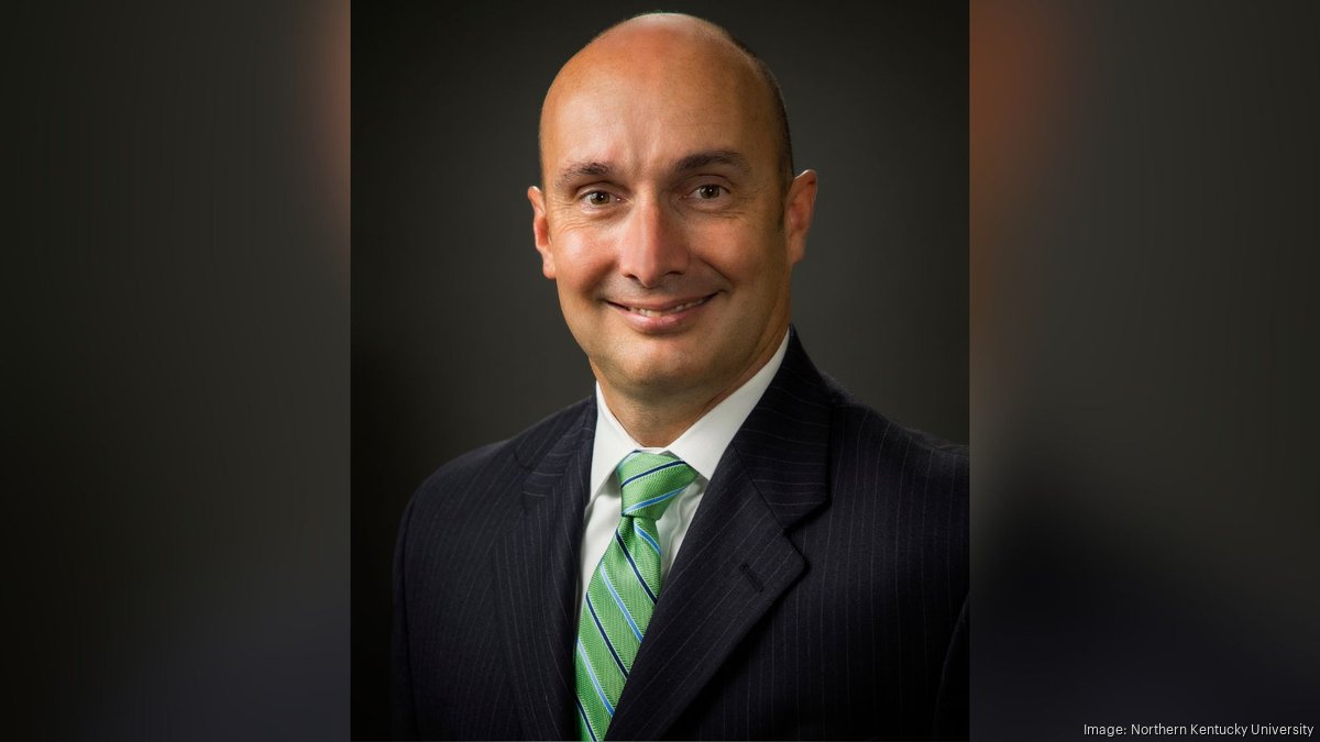 NKU hires Cincinnati State's Chris Calvert to vacant CFO role ...