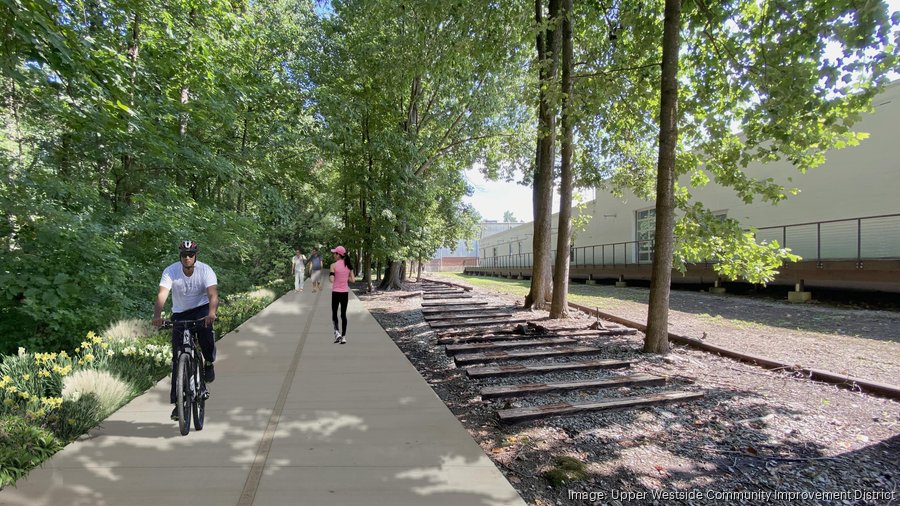 Atlanta BeltLine, Silver Comet Trail to be linked by Silver Comet ...