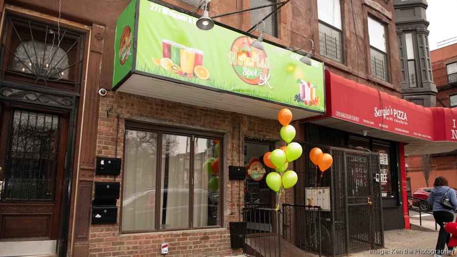 The Nourish Spot takes over Juices for Life spot in Brooklyn - New York ...
