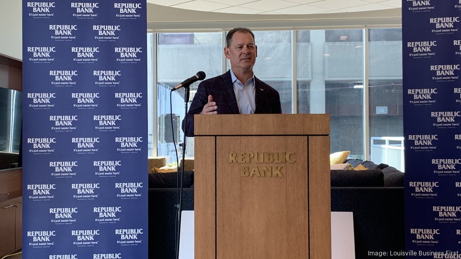 Republic Bank makes big donation to Metro United Way - Louisville ...