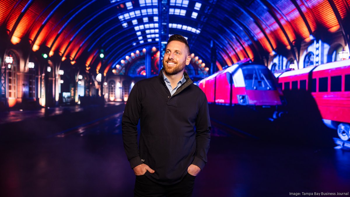 CEO Tim Moore of Tampa-based Vu Technologies shares how he's preparing ...