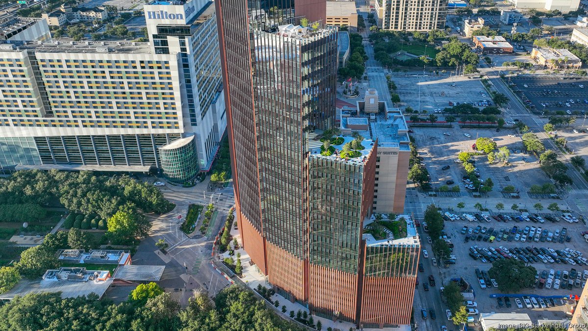 Third Coast Infrastructure to move HQ to new Houston office tower ...