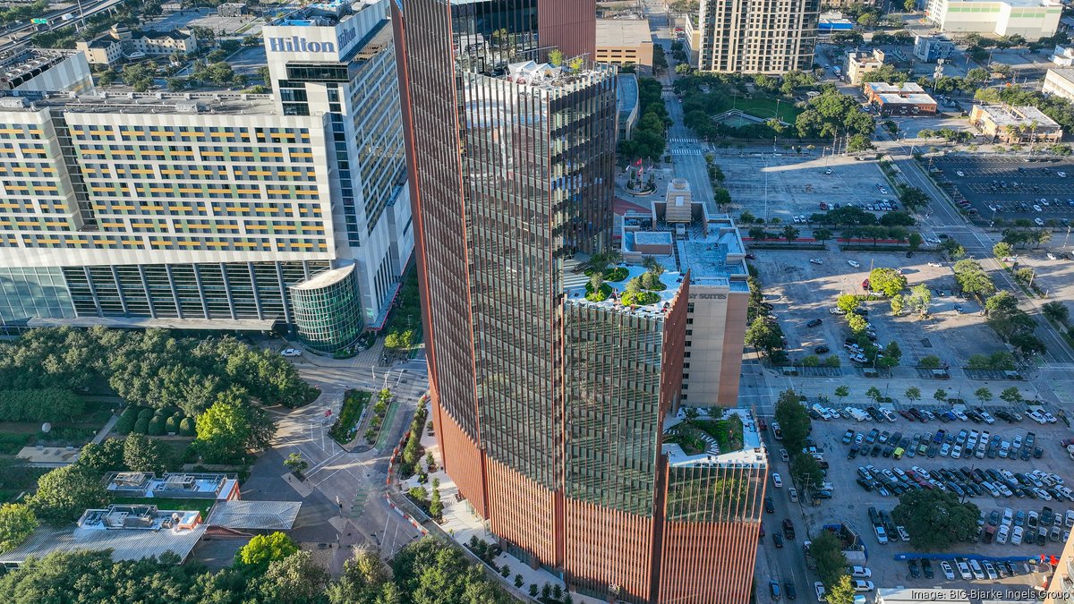 Third Coast Infrastructure plans $2.8M build-out for downtown HQ ...