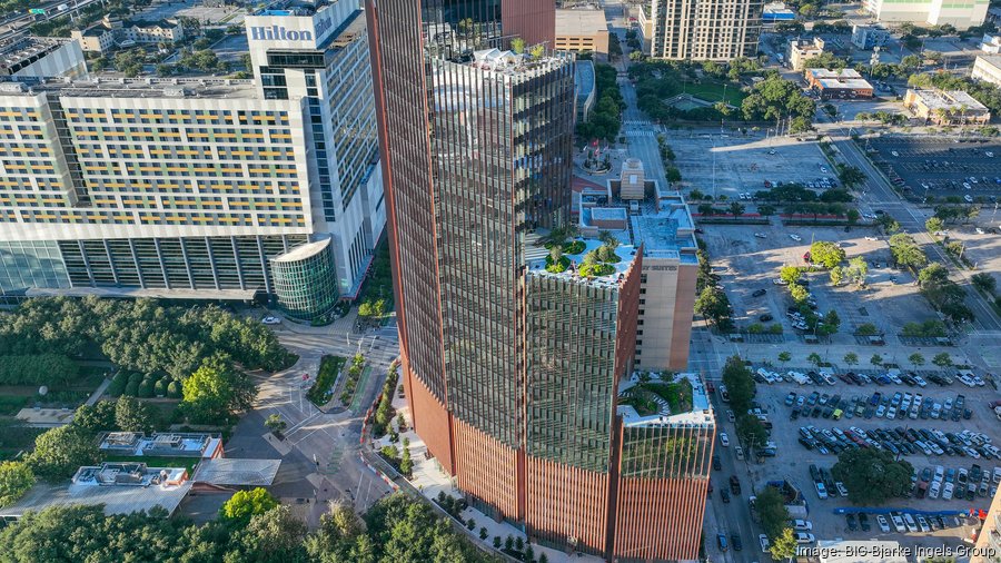 Hicks Johnson plans office buildout at Norton Rose Fulbright Tower ...