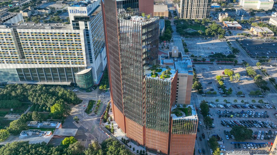 Third Coast Infrastructure plans $2.8M build-out for downtown HQ ...