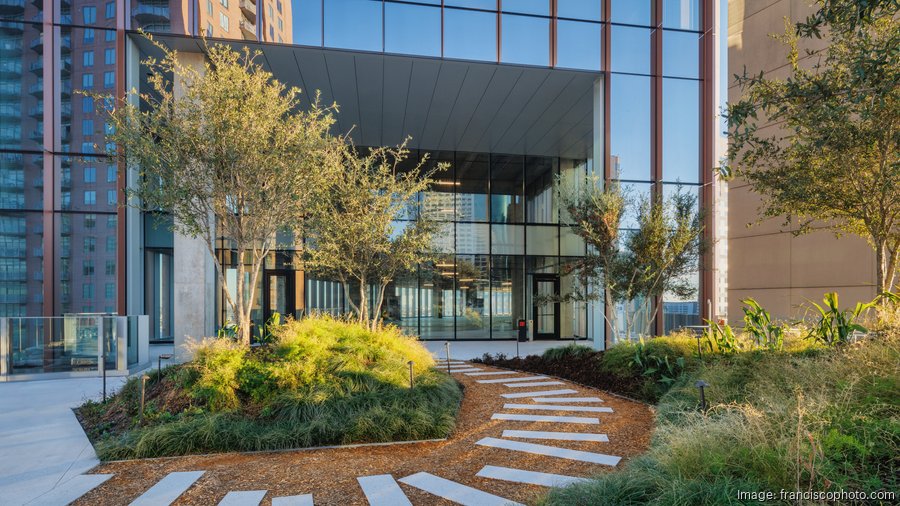 Third Coast Infrastructure to move HQ to new Houston office tower ...