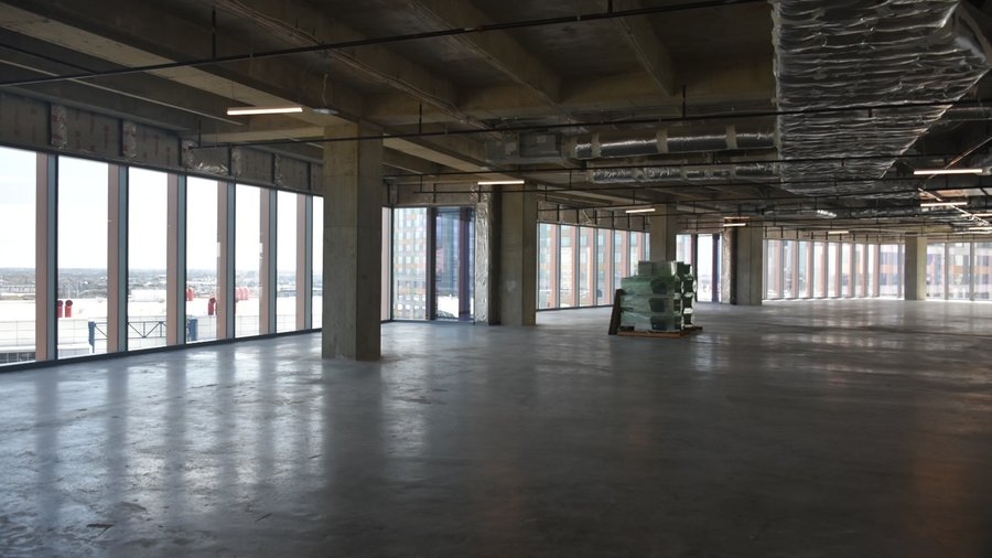 Third Coast Infrastructure to move HQ to new Houston office tower ...