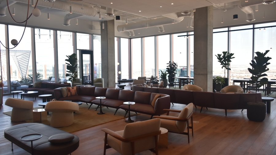 Third Coast Infrastructure to move HQ to new Houston office tower ...