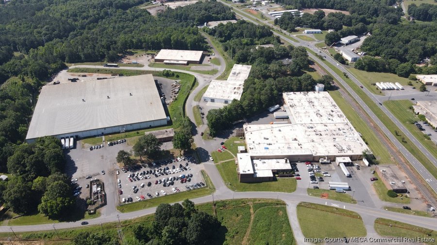 Metal manufacturer buys massive Gaston County facility - Charlotte ...