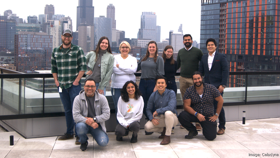 Celadyne raises $4.5 million to bring hydrogen fuel to market - Chicago ...