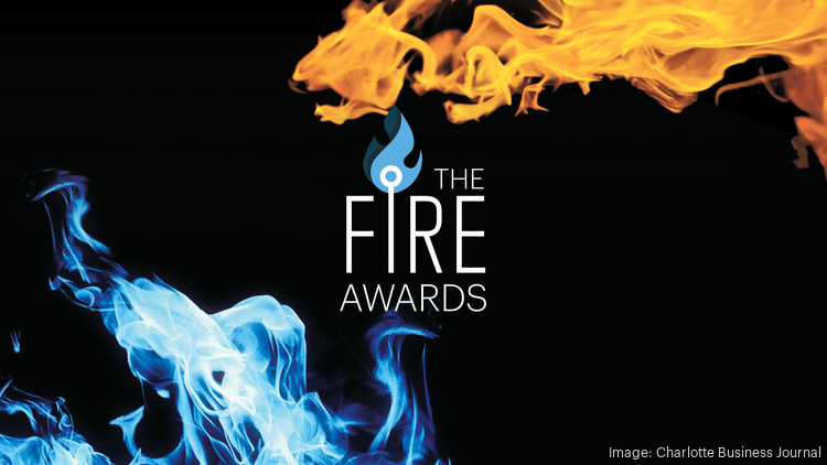 Winners revealed in The Fire Awards - Charlotte Business Journal