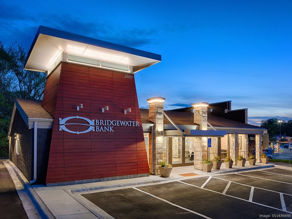 Bridgewater Bank, Minneapolis/St. Paul Company Hub - Minneapolis / St ...