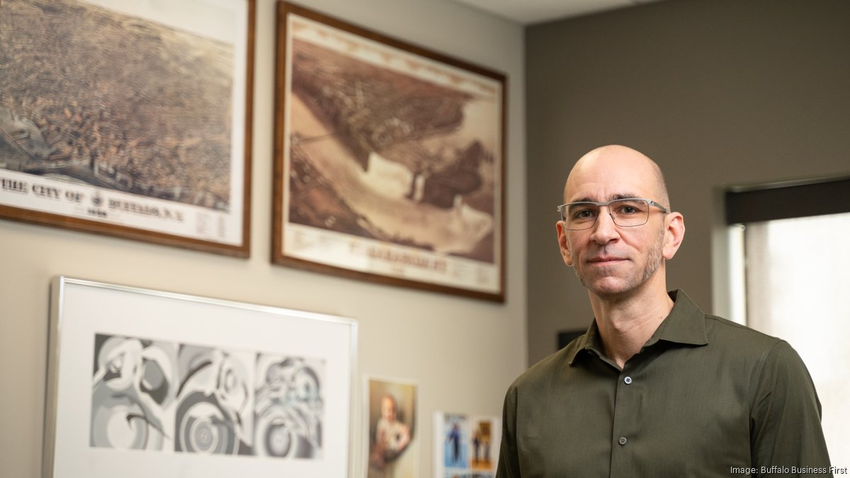 TM Montante President Christian Campos discusses - Buffalo Business First