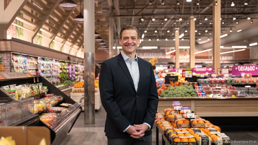 John Persons ranks No. 1 on Business First's Power 250 for 2024 ...