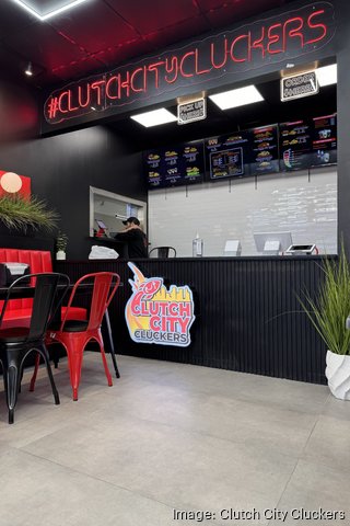 Clutch City Cluckers to open first US storefront in Humble - Houston ...