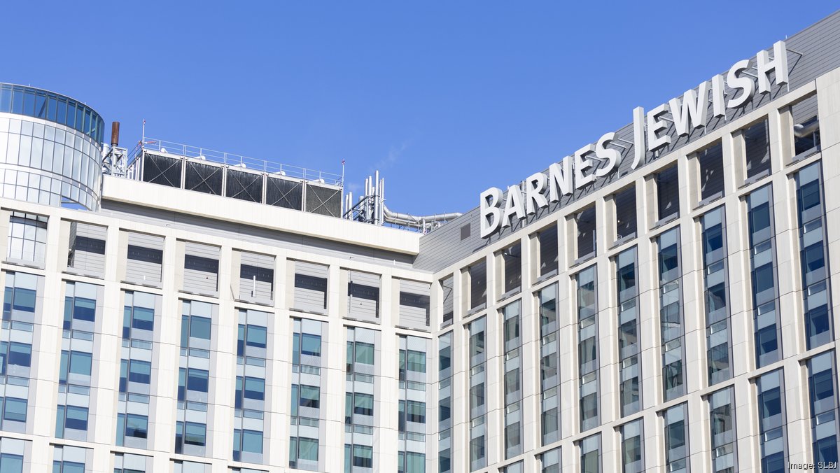 BJC Health System names new president for its East Region, BJC ...