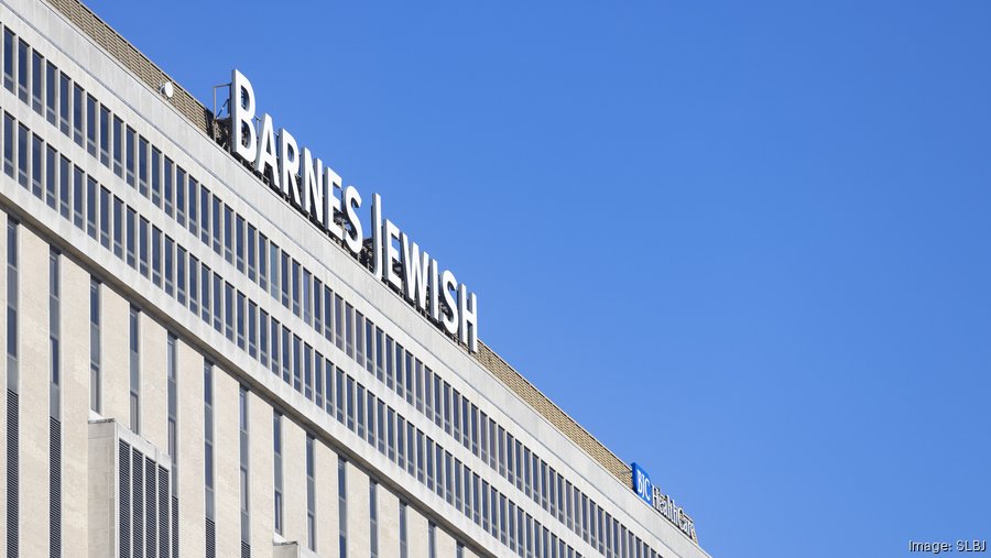 BJC Health System eliminating pension plan - St. Louis Business Journal