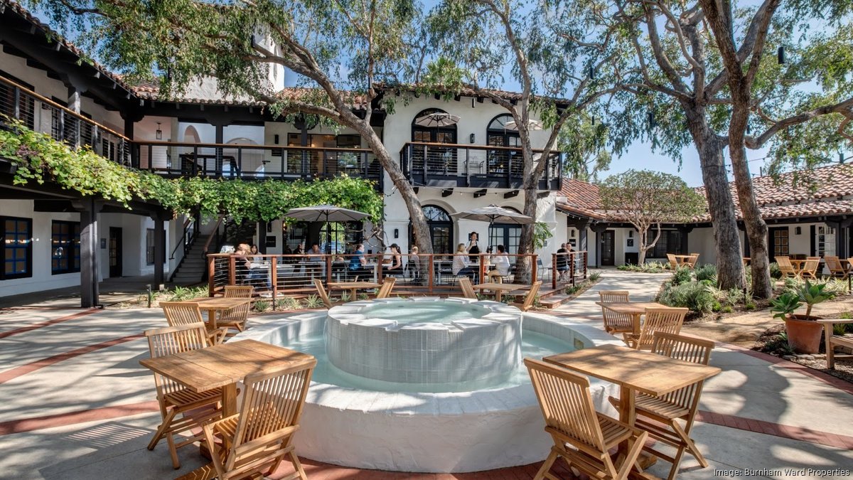 Orange County mall Paseo 17 adds 3 retailers and co-working space - L.A ...