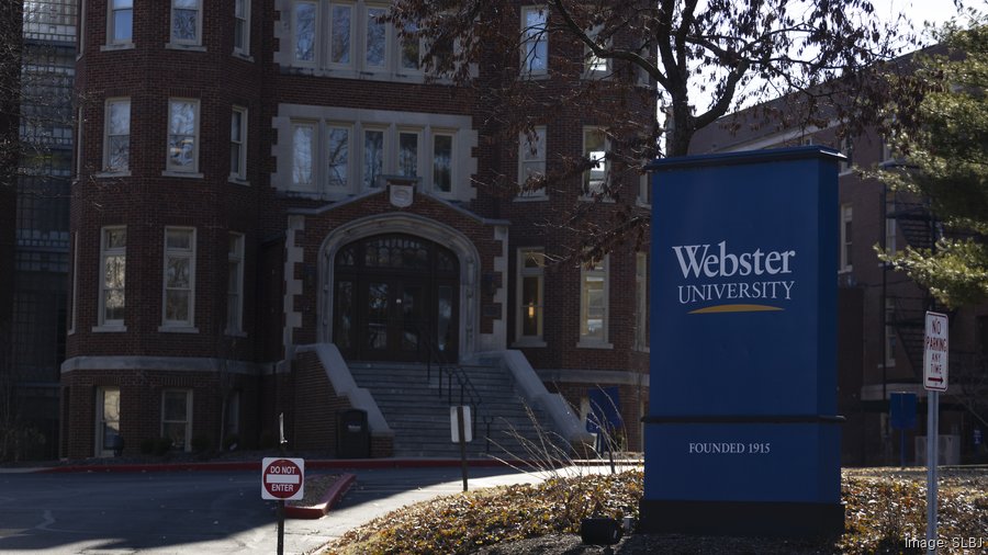 Webster University sheds financial distress designations - St. Louis ...