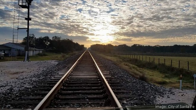 Megatel Homes plans lagoon community in Santa Fe, Texas - Dallas ...