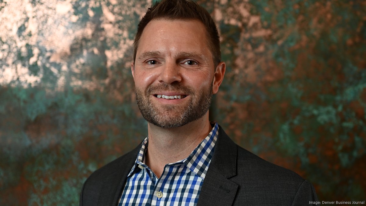 40 Under 40: Christopher M. Lueth - Denver Business Journal