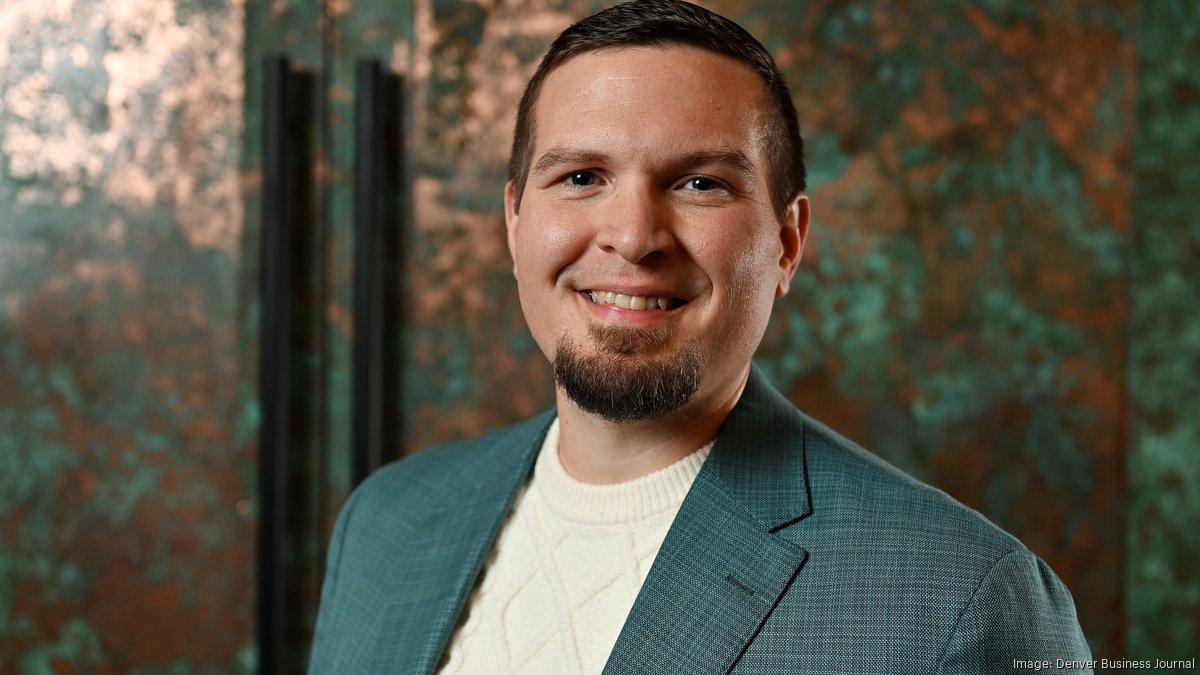 40 Under 40: Chris Tyrrell - Denver Business Journal