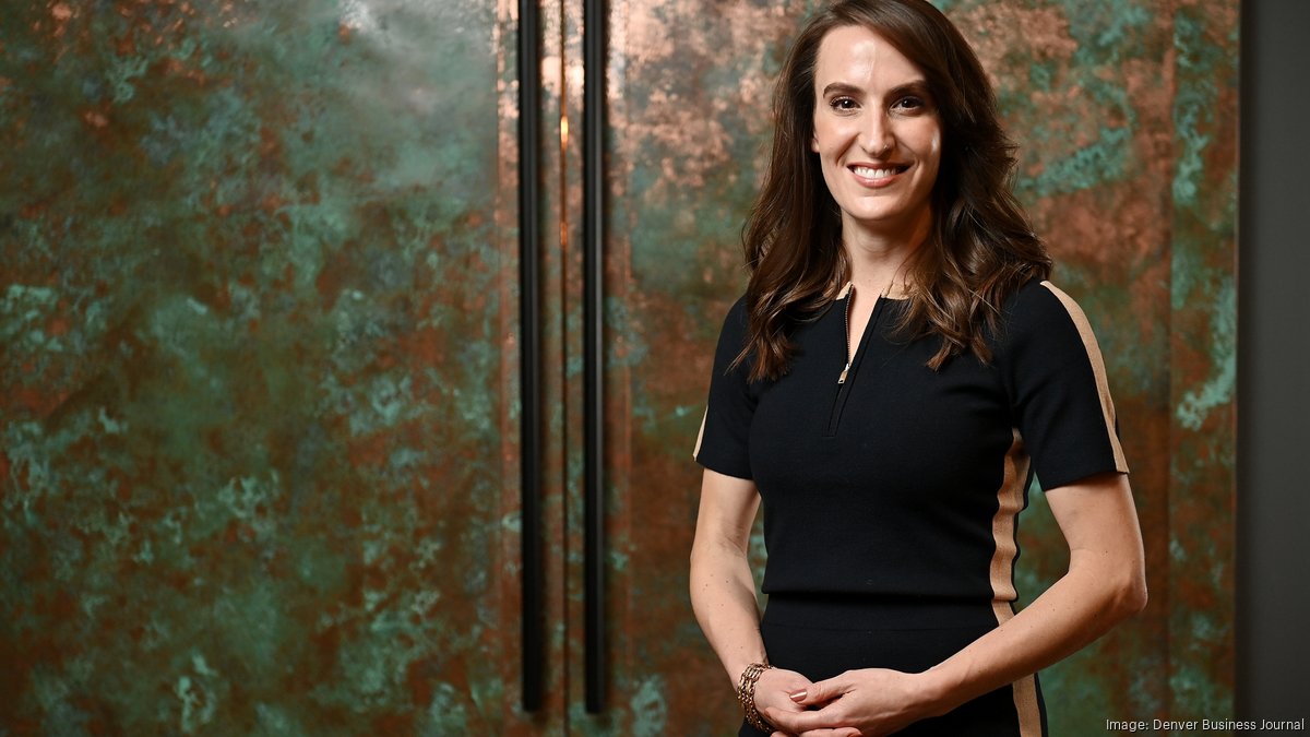 40 Under 40: Claire Wells Hanson - Denver Business Journal