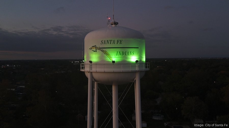 Megatel Homes plans lagoon community in Santa Fe, Texas - Houston ...