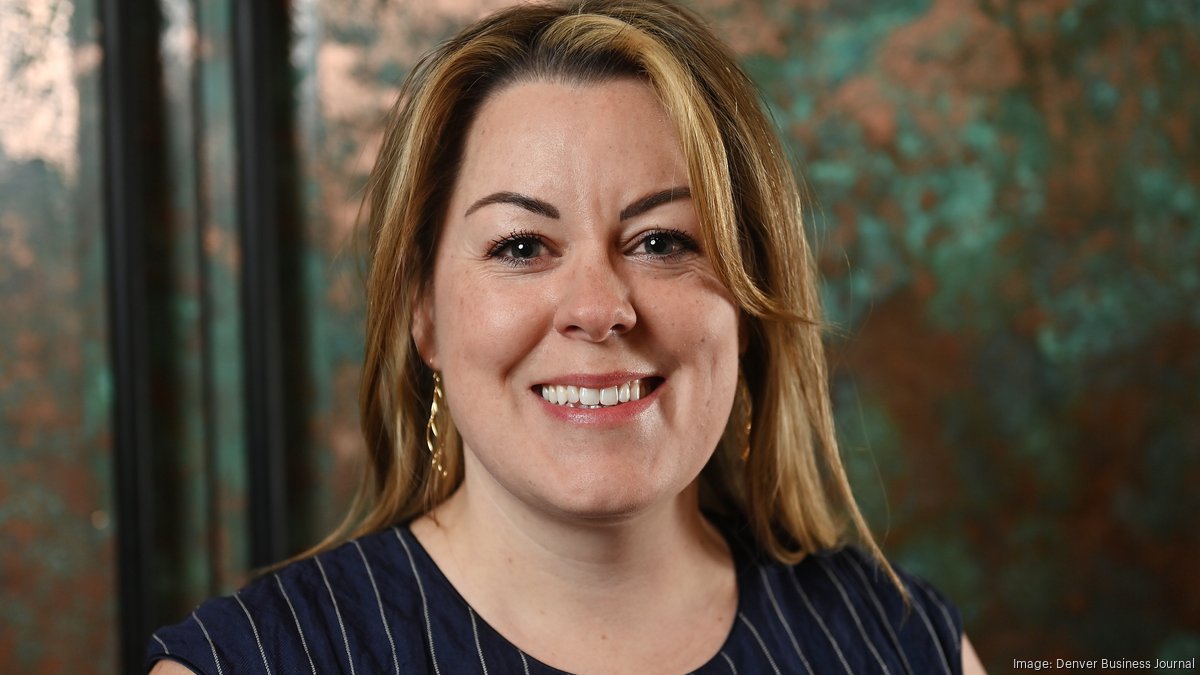 40 Under 40: Danaya Wilson - Denver Business Journal
