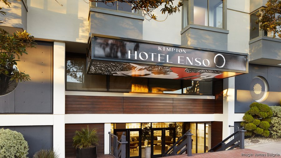 Kimpton Hotel Enso to get high-end Thai restaurant and bar - San ...