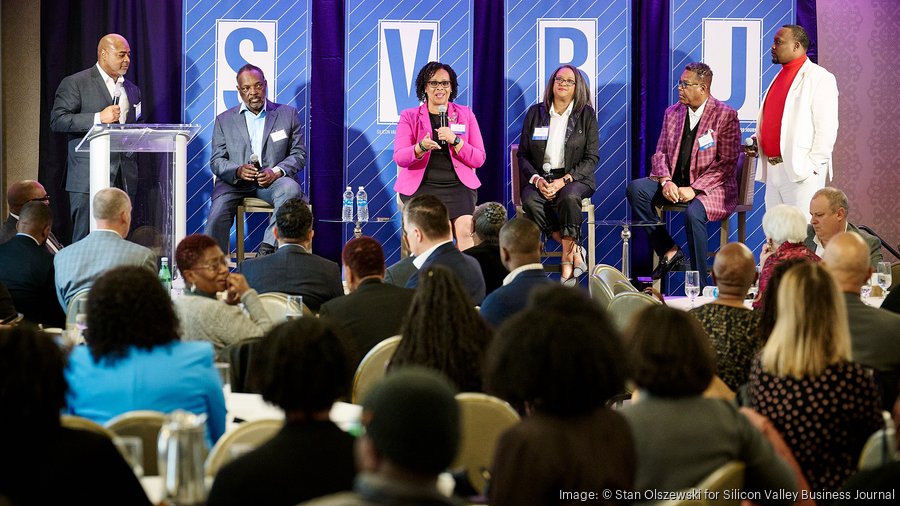 Black business founders, leaders gather to discuss pain points and ...
