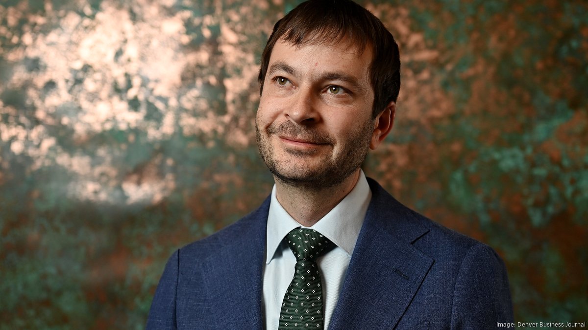 40 Under 40: David Oppenheim - Denver Business Journal