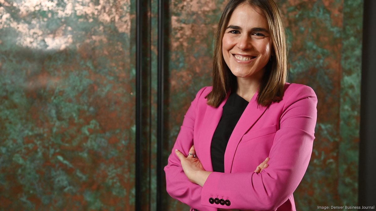 40 Under 40: Eve Lieberman - Denver Business Journal