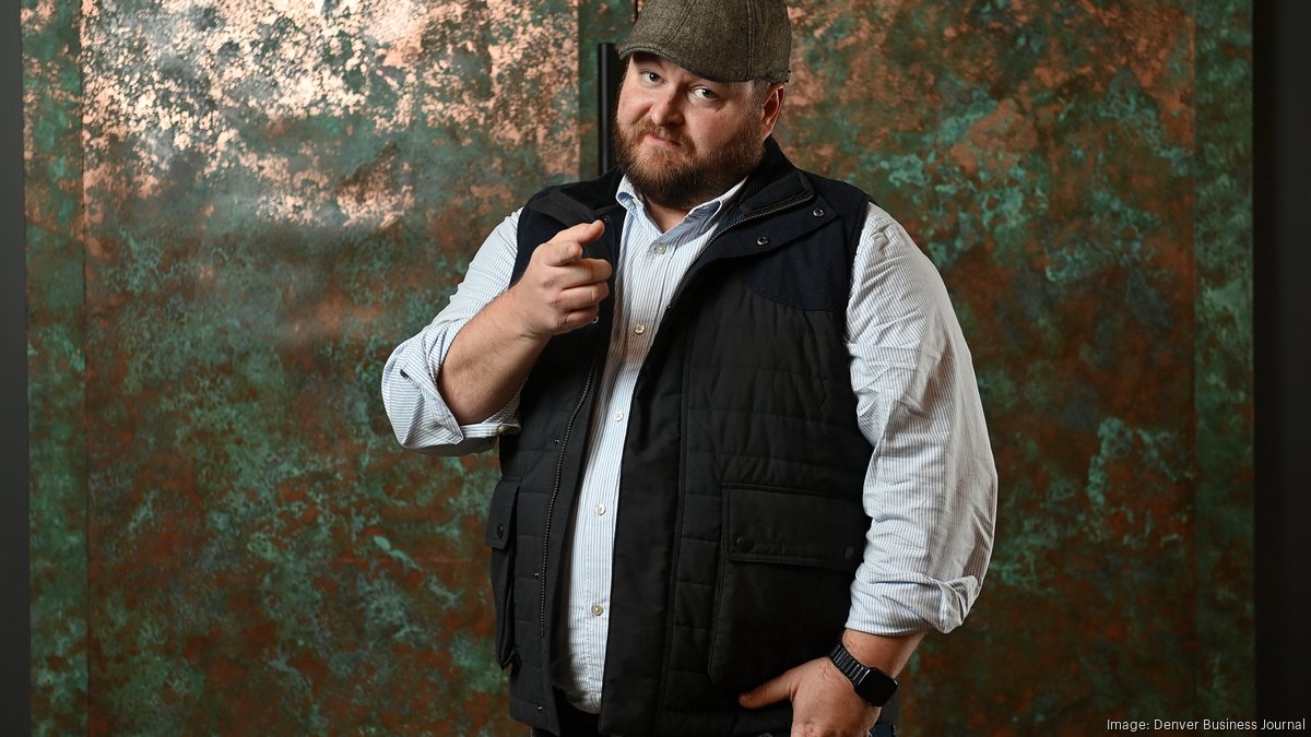 40 Under 40: Jansen Tidmore - Denver Business Journal